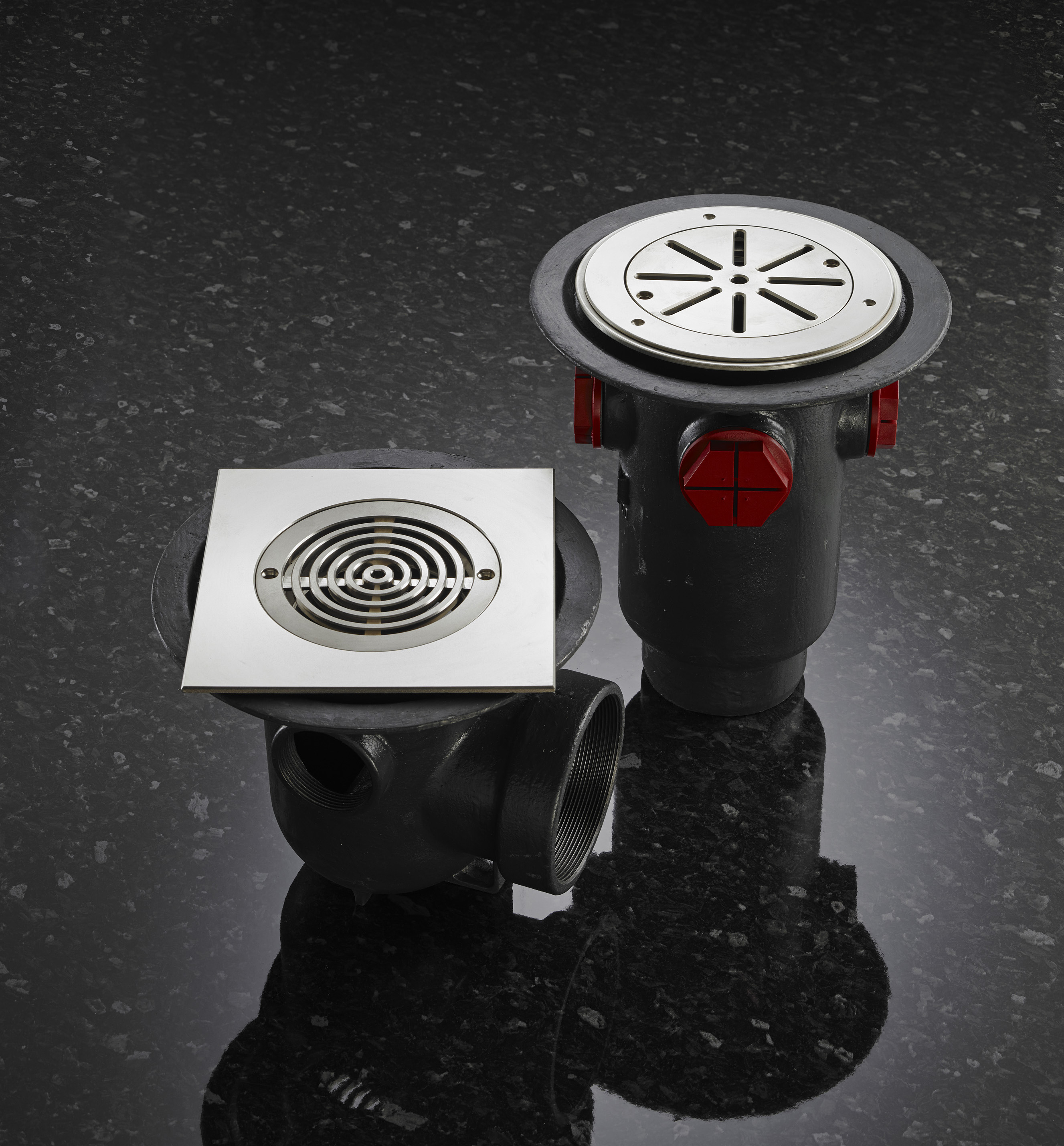 Cast Iron Floor Drain Manufacturers